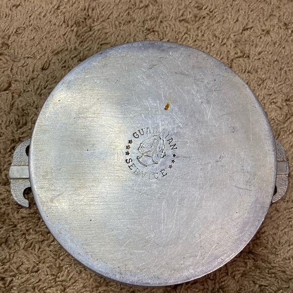 Guardian Service Ware | Kitchen | Guardian Service Ware 8 Cast Aluminum ...
